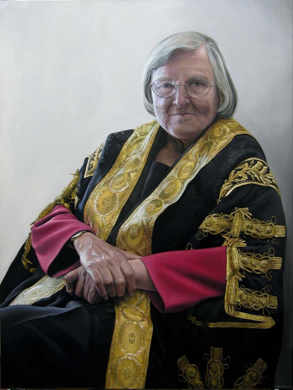 JUAN FORD | Works | Selected Portrait Commissions